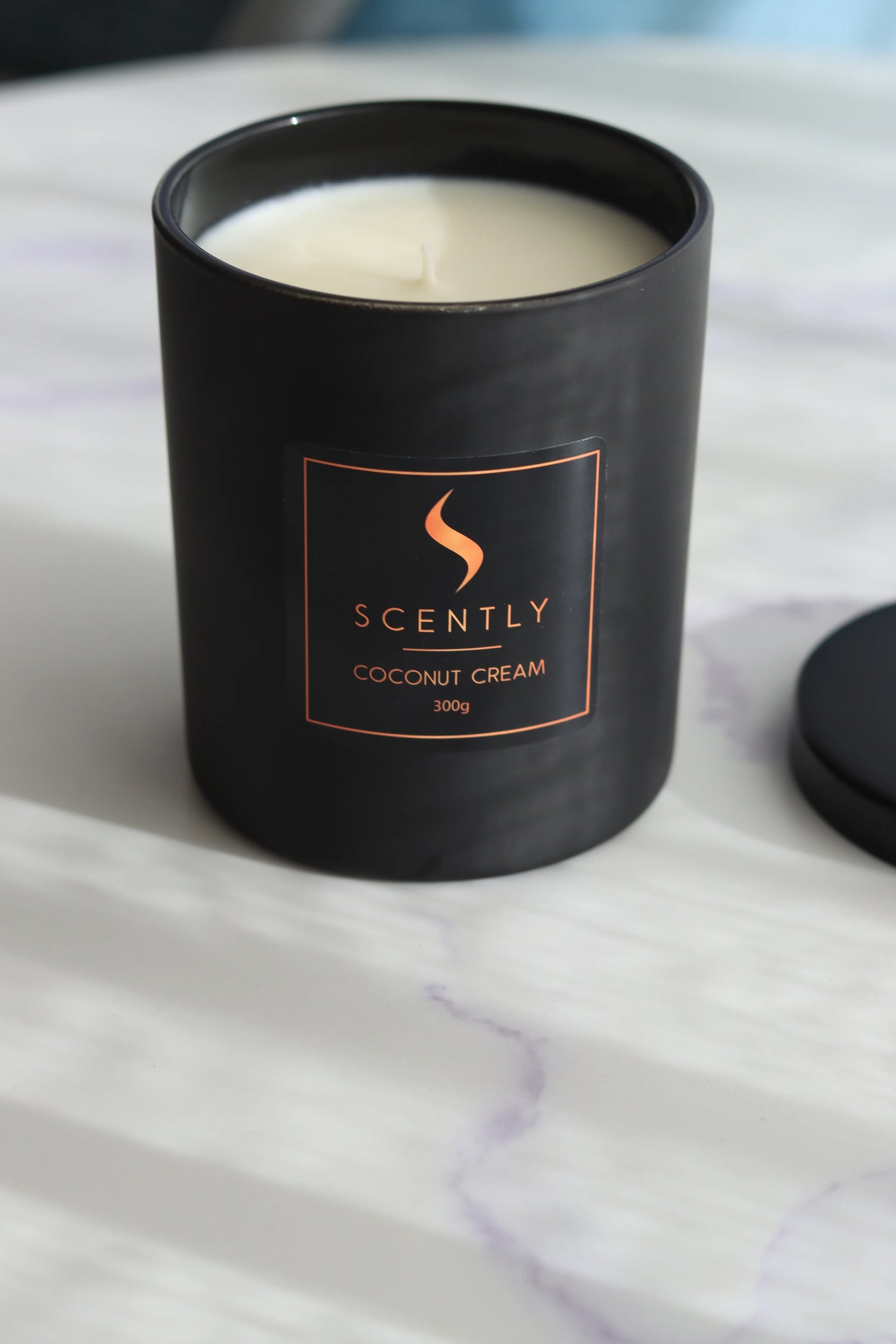 Vanilla Cream - Scented Candle – Scently